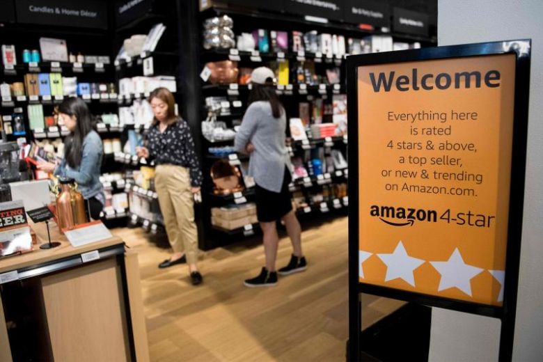 Amazon's new pop-up strategy draws attention to the changing retail ...