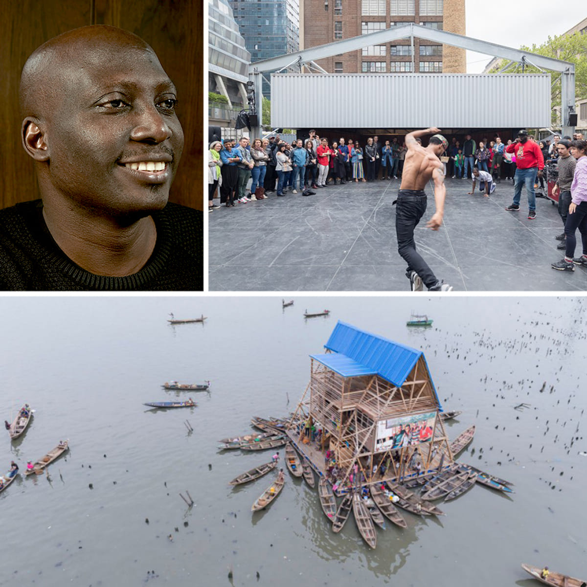 Architecture/Landscape/Interiors is pleased to announce selection of ...