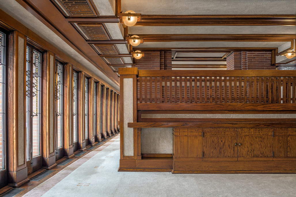 Frank Lloyd Wright's Robie House is back and better than ever | News ...