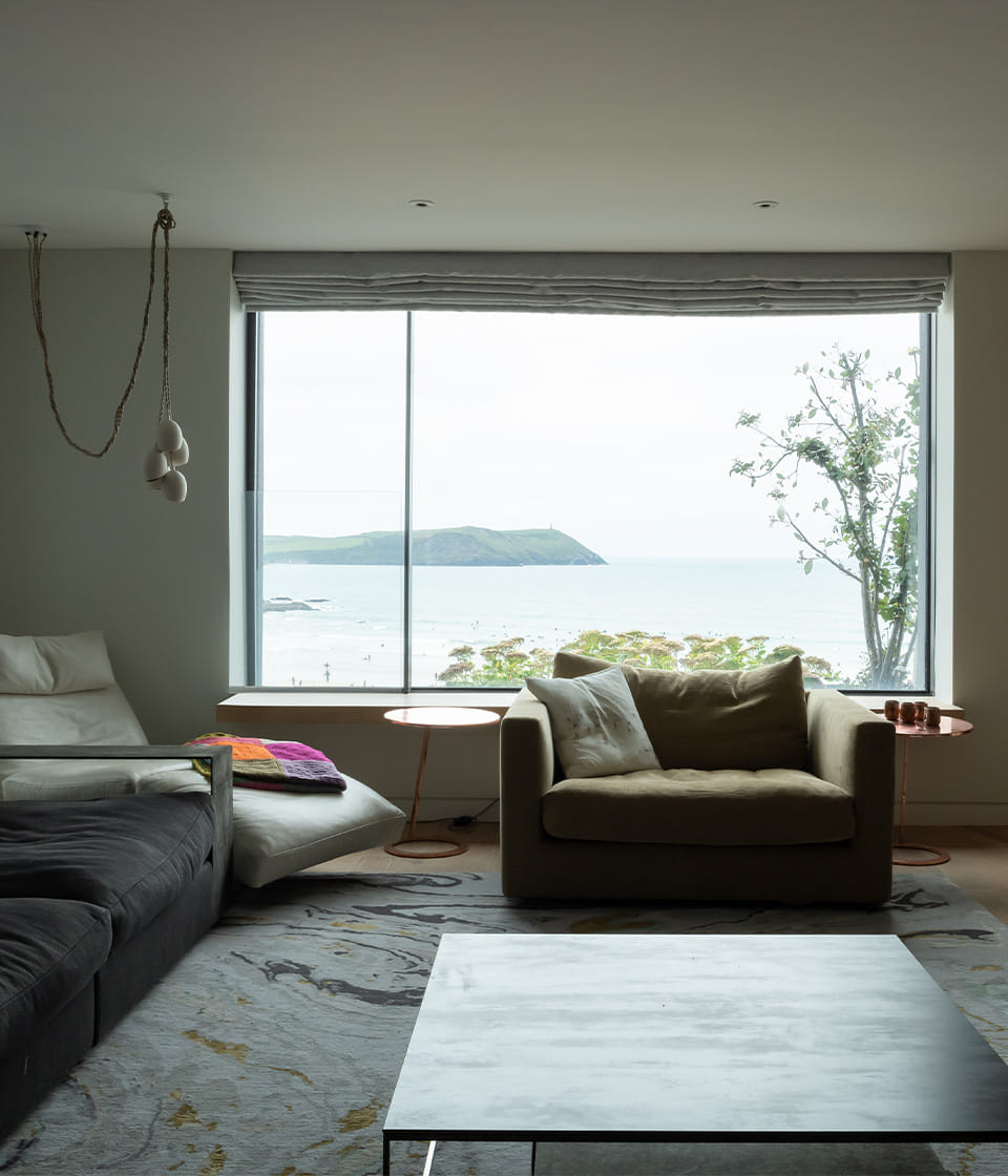 Polzeath House | McLEAN QUINLAN | Archinect
