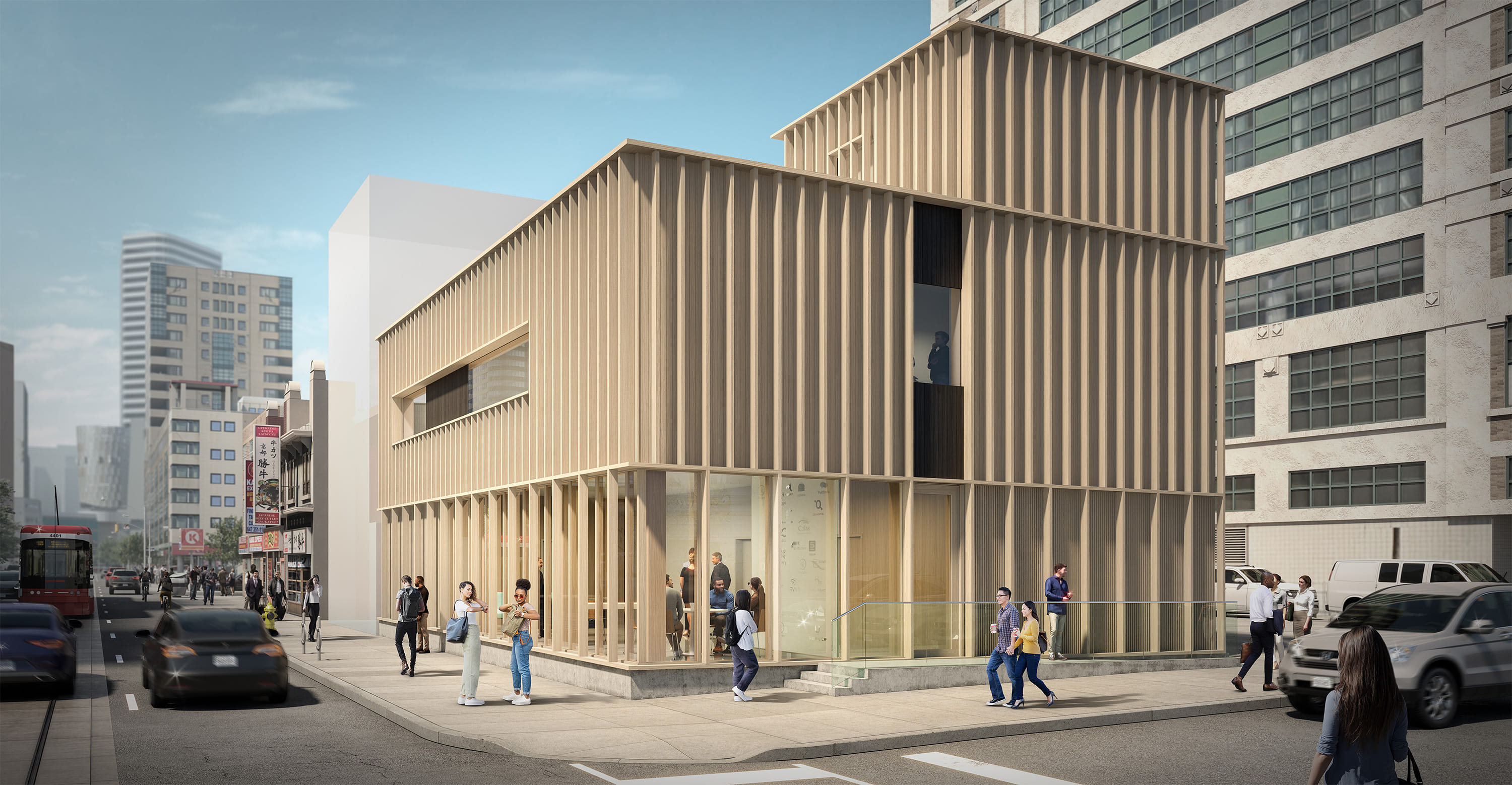 Toronto Metropolitan University unveils plan for SCITHub, the 'world’s ...