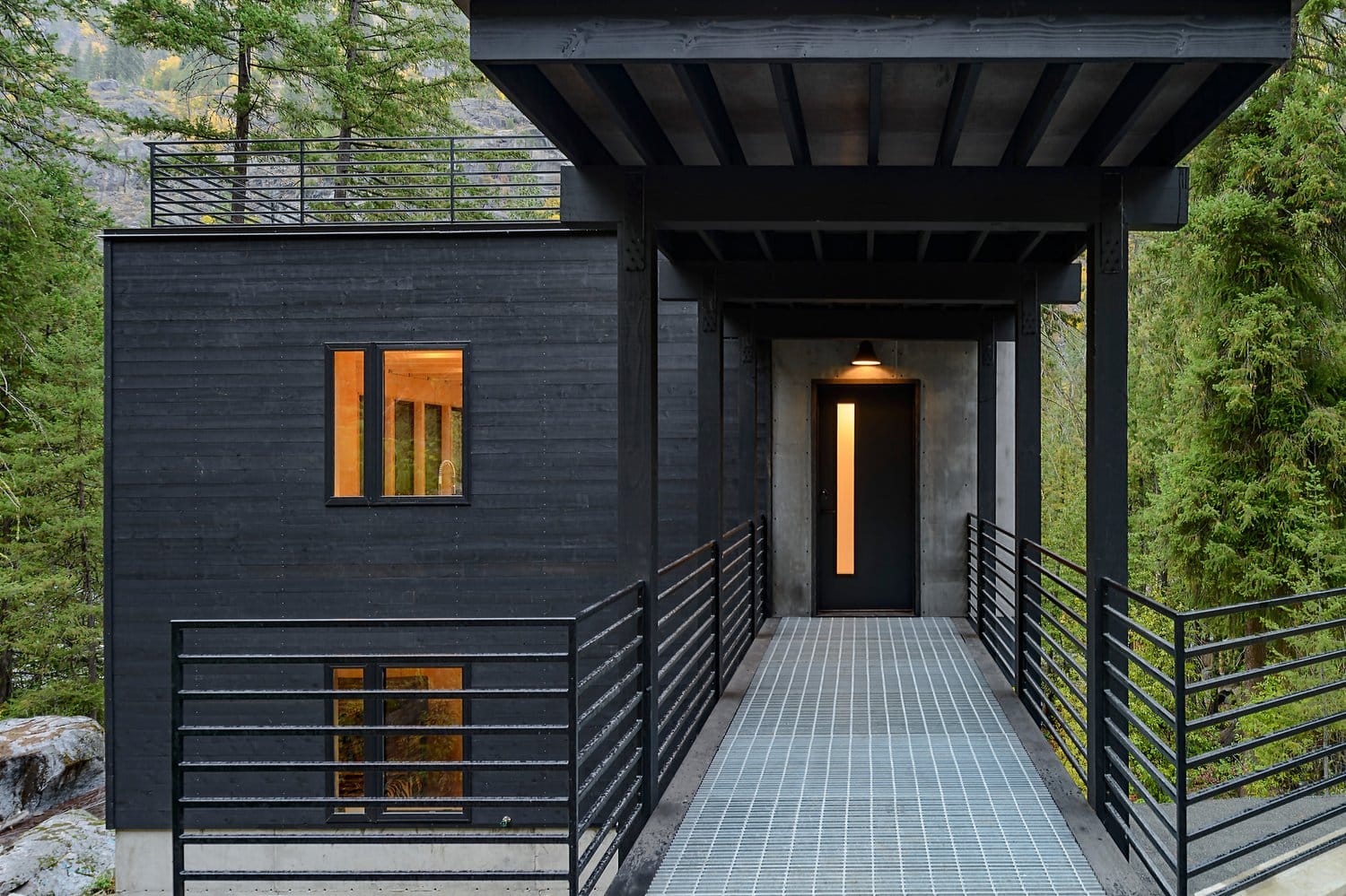 Icicle House 03 | Syndicate Smith | Archinect