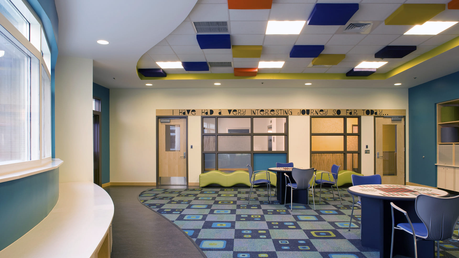 Rockland Children Psychiatric Hospital | Gloria E. Duque AIA, LEED A.P ...
