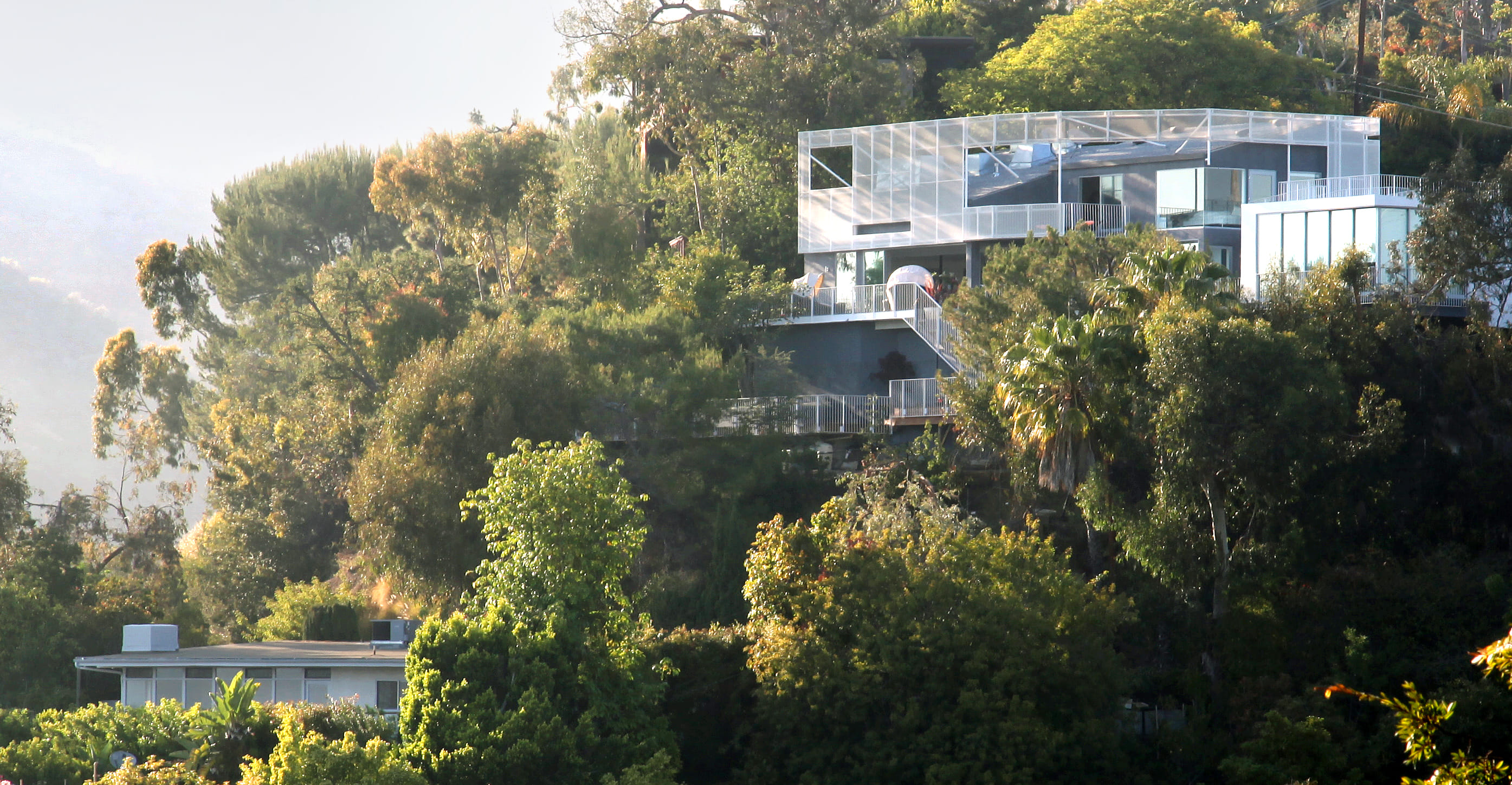 Jovanovic House | Lorcan O'Herlihy Architects [LOHA] | Archinect