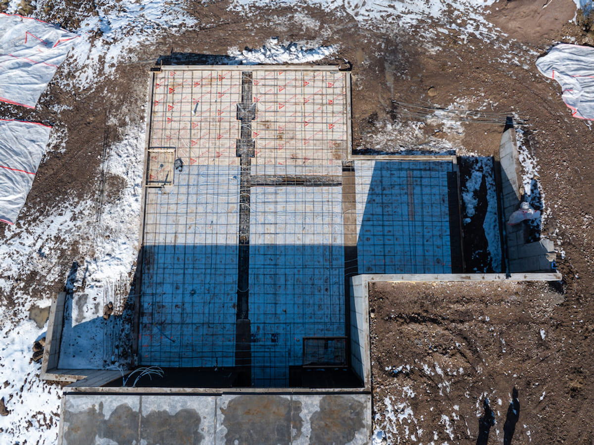 Malm Construction Uses Sika’s Rmax® to Build a Resilient and Efficient ...