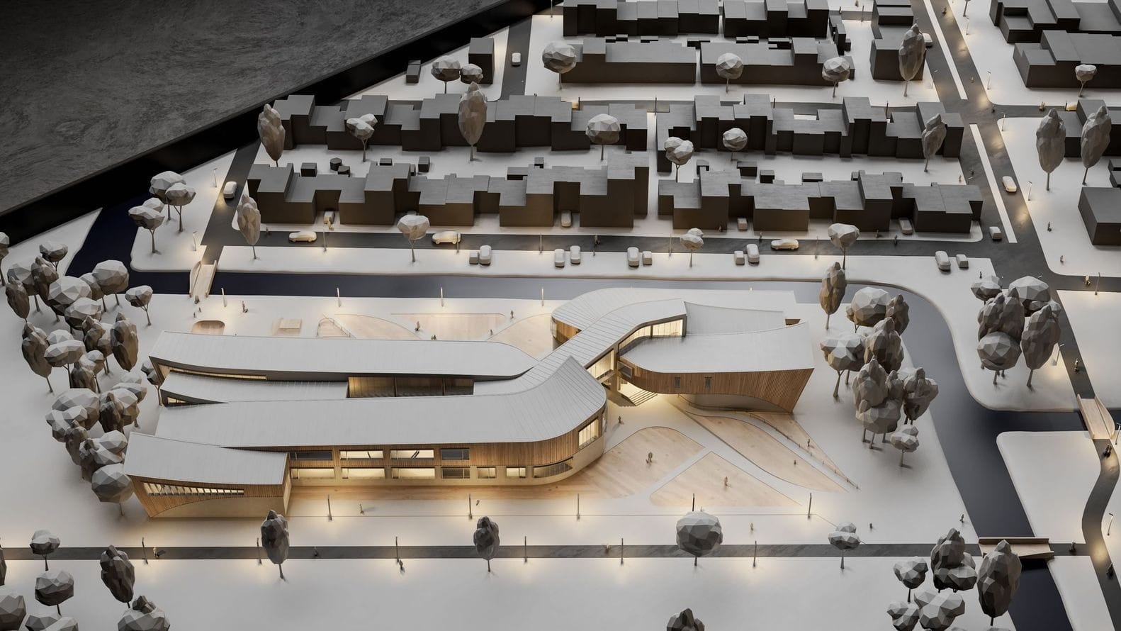 A Behind-the-Scenes Look at Creating a 3D Project With Enscape | News ...