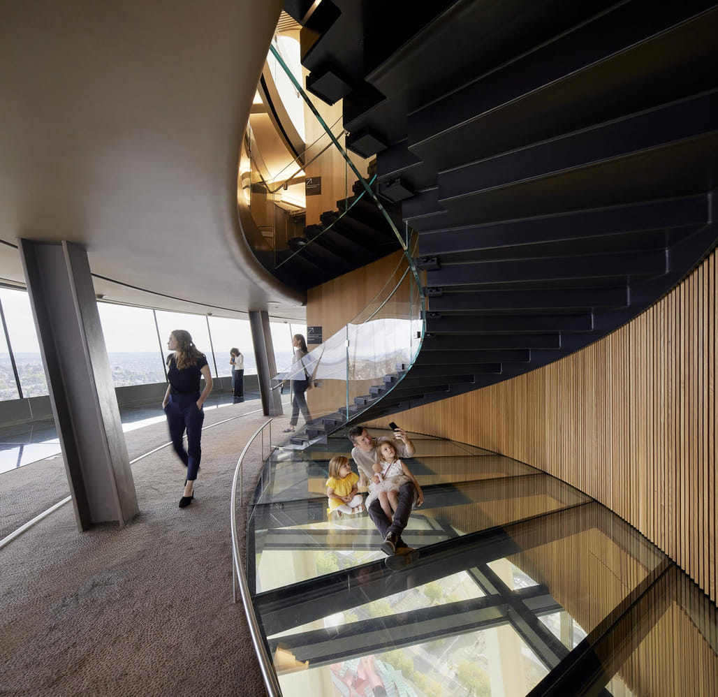 Olson Kundig's Seattle Space Needle restoration shines in new photos ...