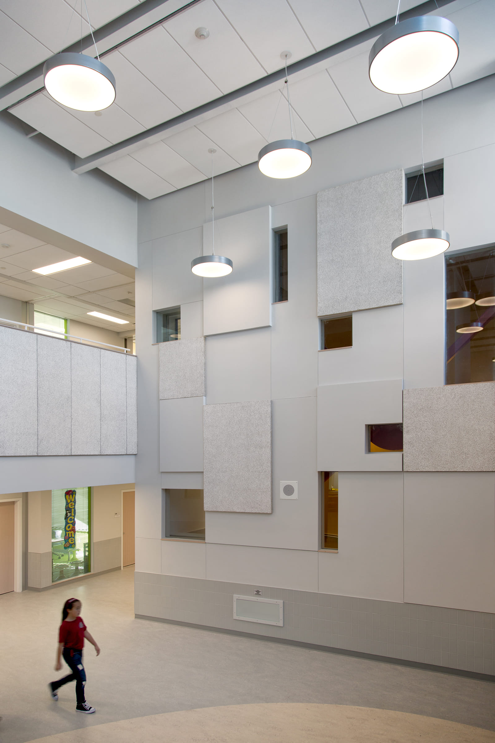 Carver Elementary School | HMFH Architects Inc. | Archinect