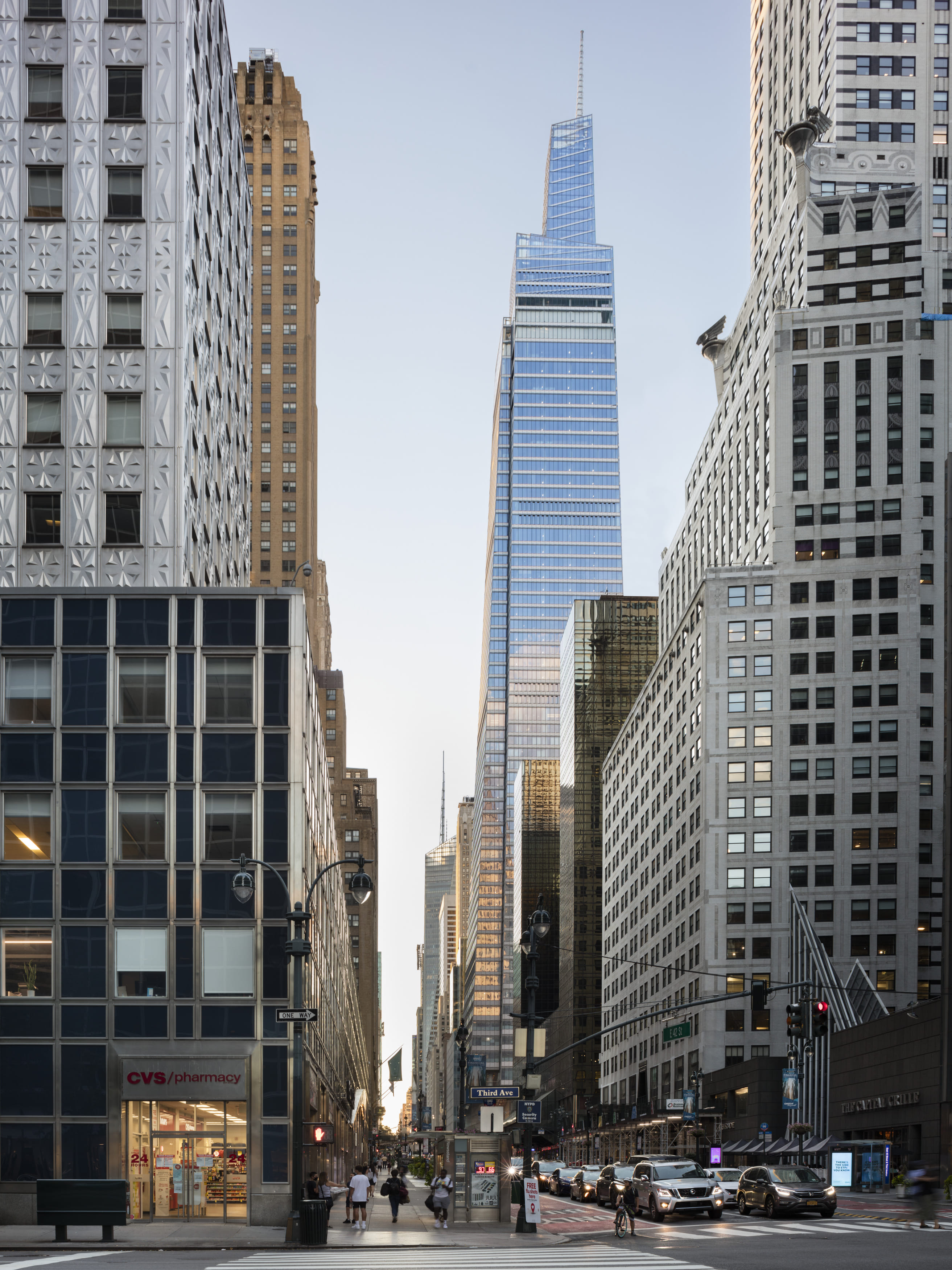 One Vanderbilt | Kohn Pedersen Fox Associates (KPF) | Archinect