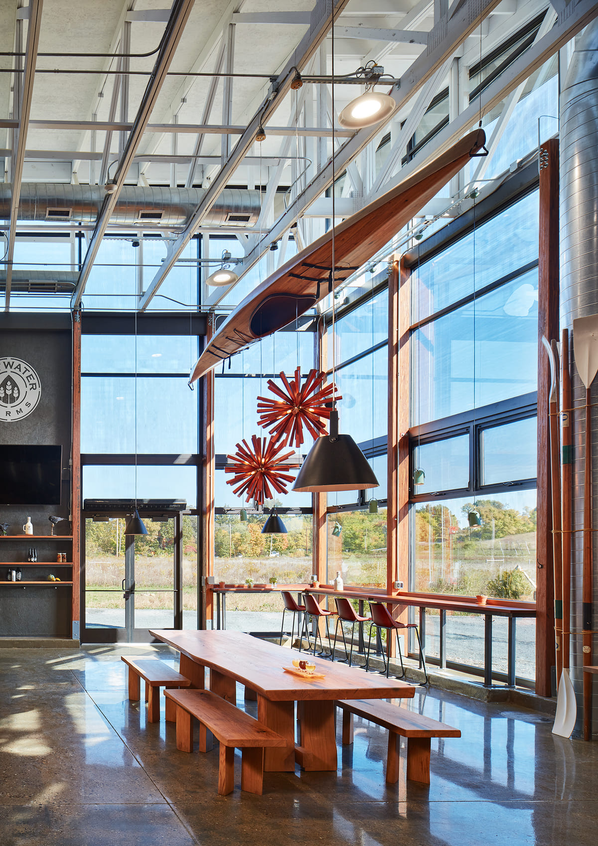 River St Joe Brewery | moss design | Archinect