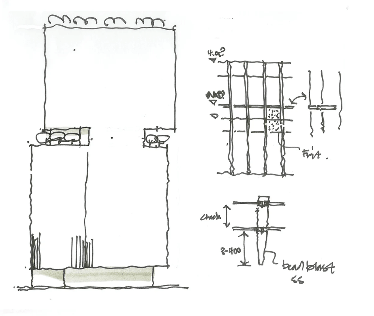 Embassy Zenith | Andy Fisher Workshop | Archinect