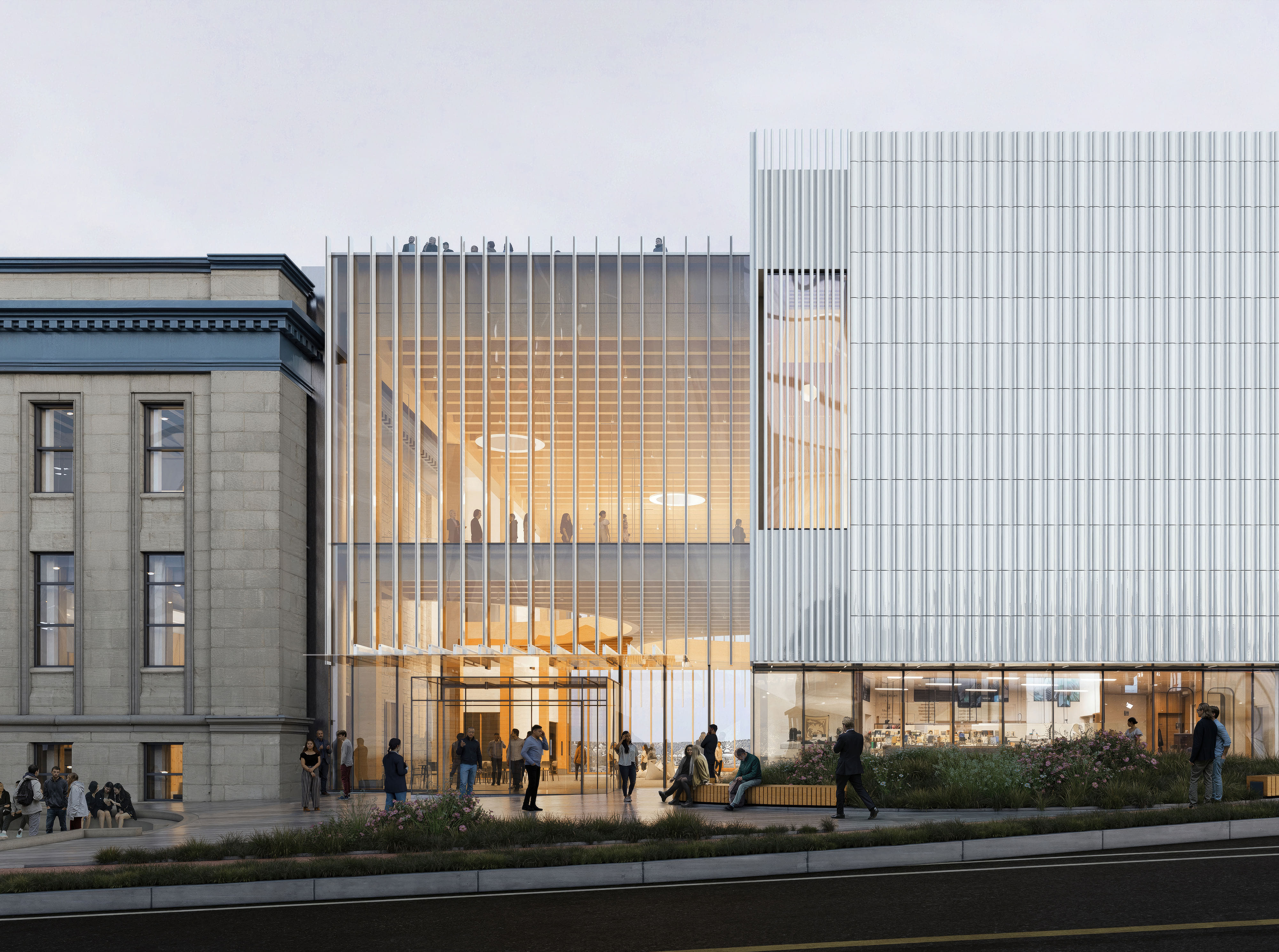 Diamond Schmitt Architects | Archinect