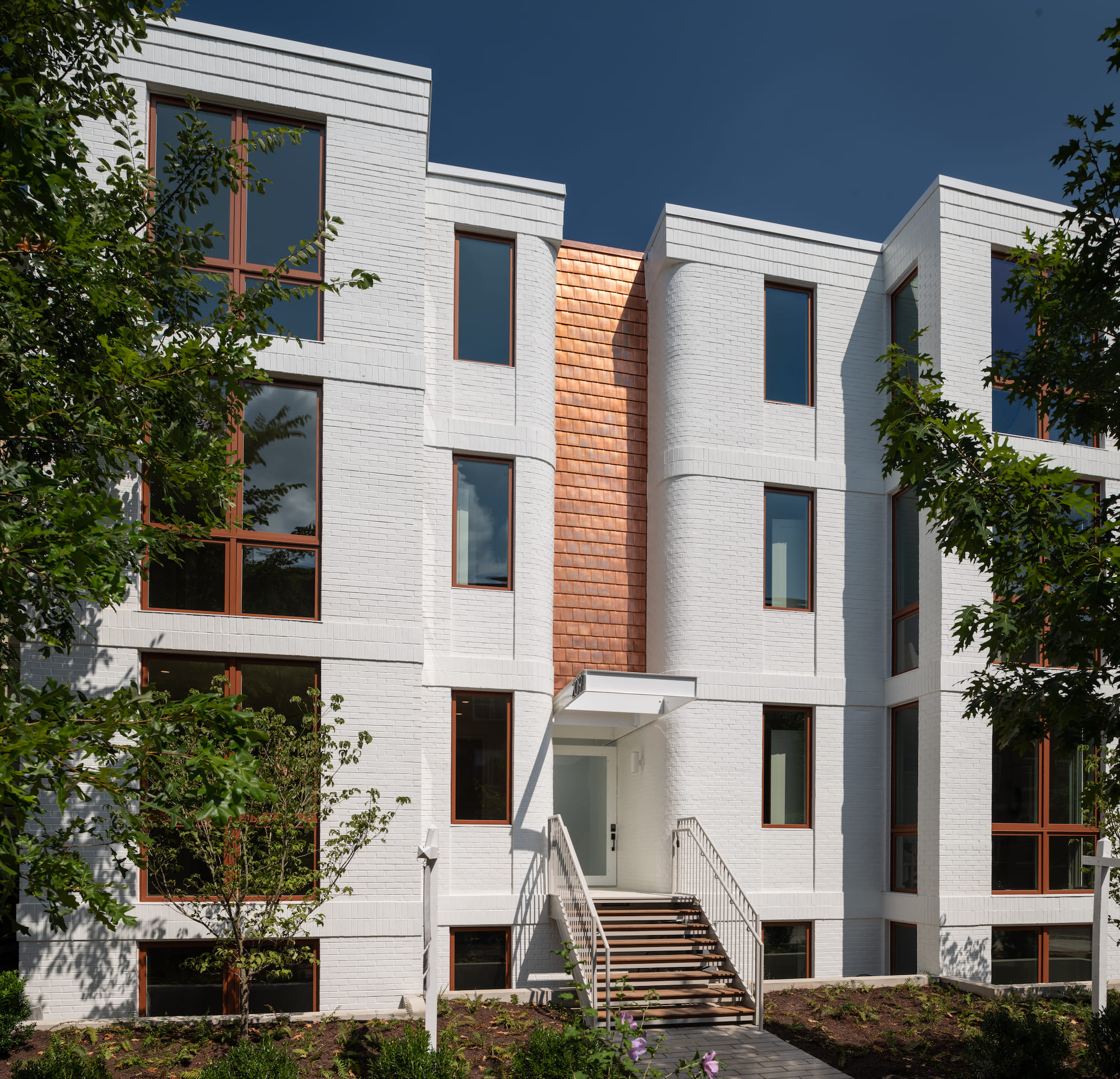 Capitol Hill Micro-Communities | EL Studio | Archinect