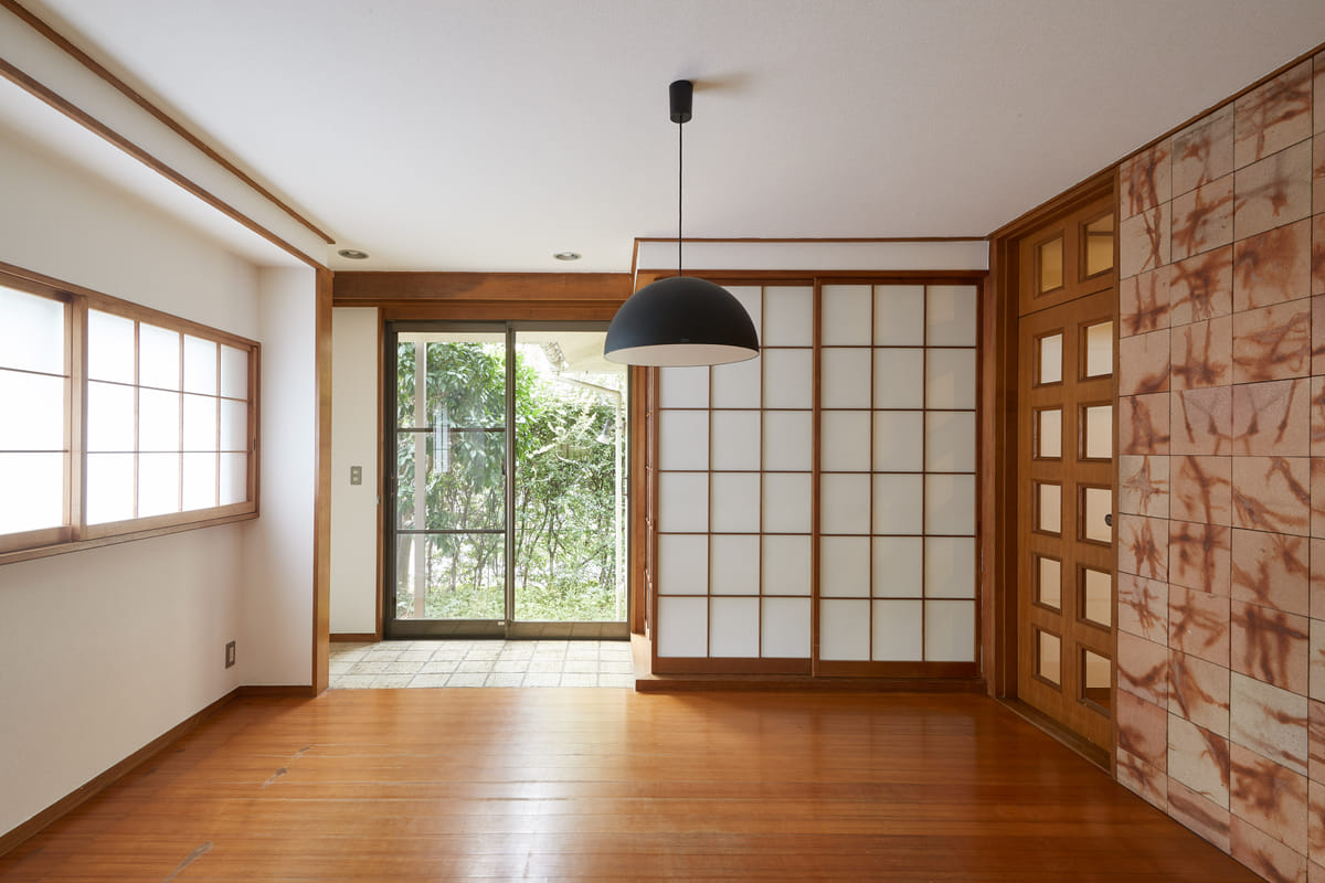 Kunitachi House | Roovice | Archinect