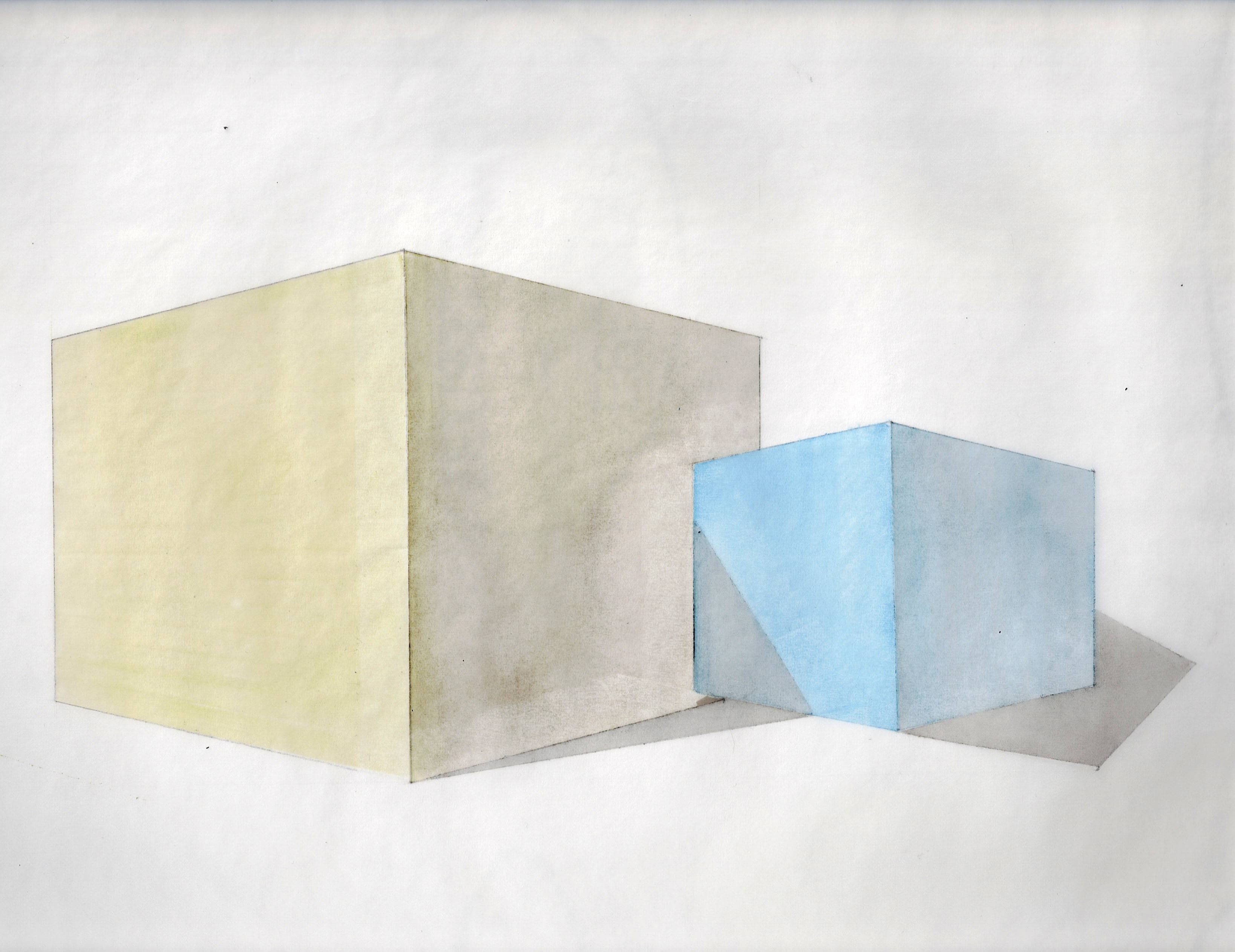 Freehand drawings | Roberto Rangel | Archinect