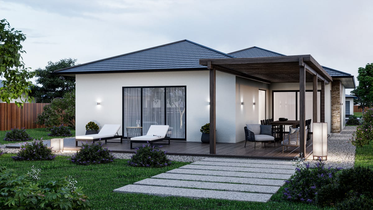 Lyra House | Ciprian Neacsu | Archinect