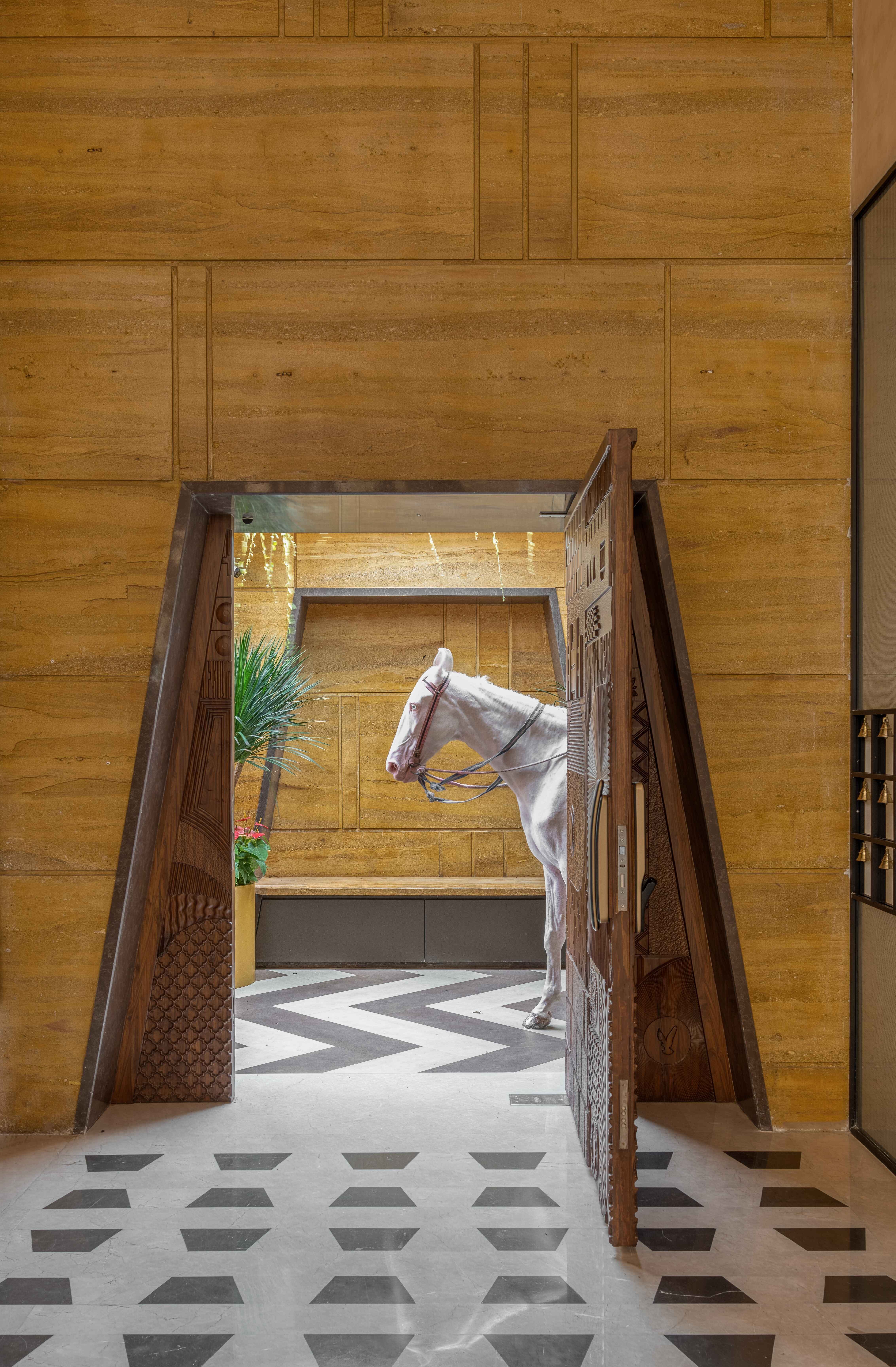 The Fort House | SPAN Architects | Archinect