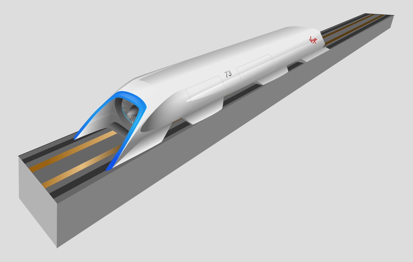 Elon Musk confirms Boring Tunnels are for Hyperloop | Gallery | Archinect