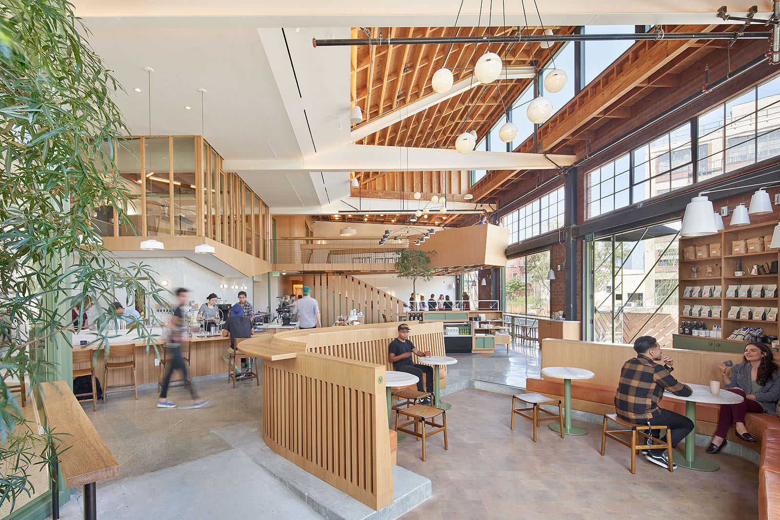 Celebrate Coffee and Architecture With These Stand-out Brewing Spaces ...