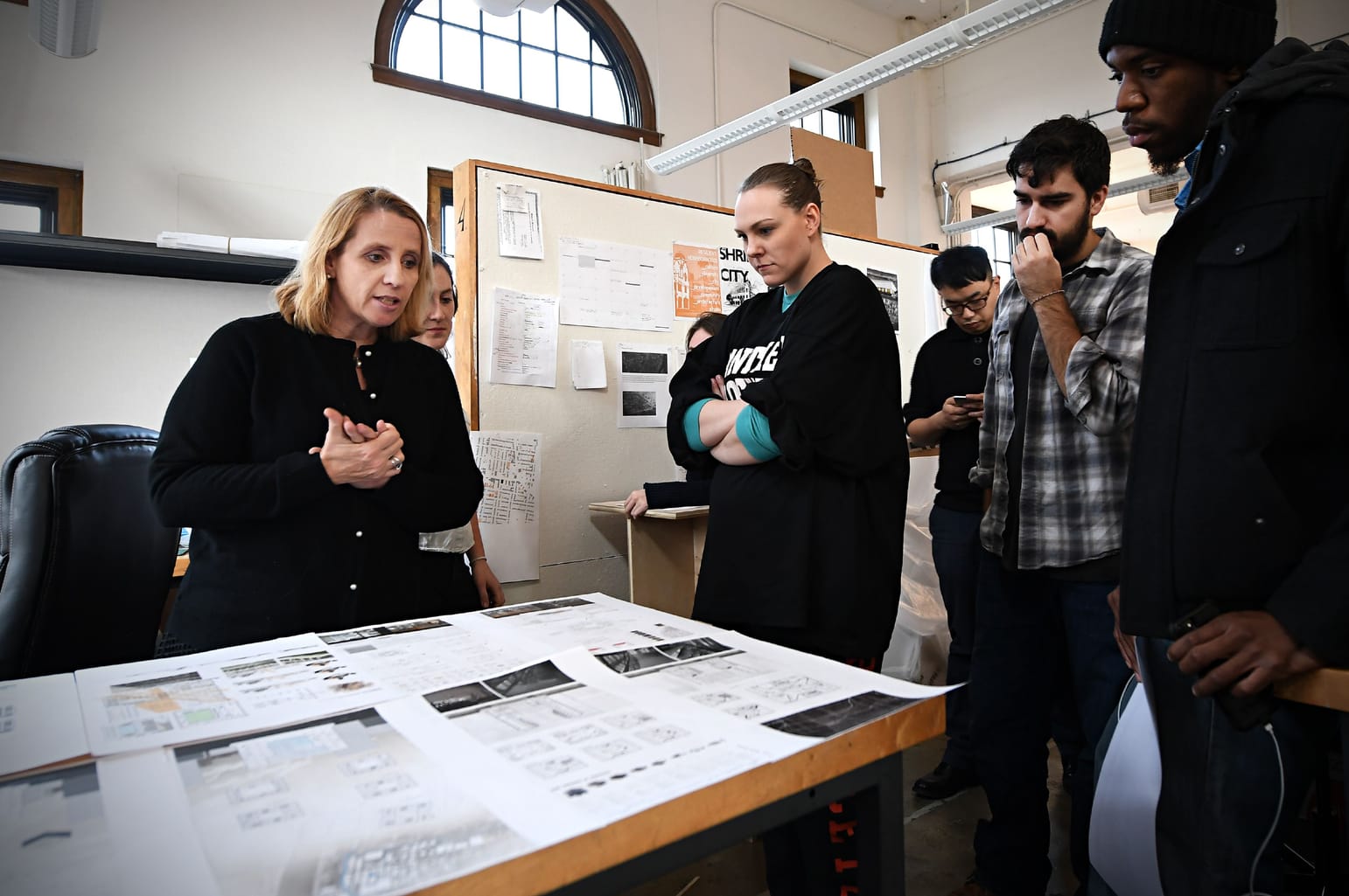 Segregation by Design: Using visual data and spatial analysis to ...