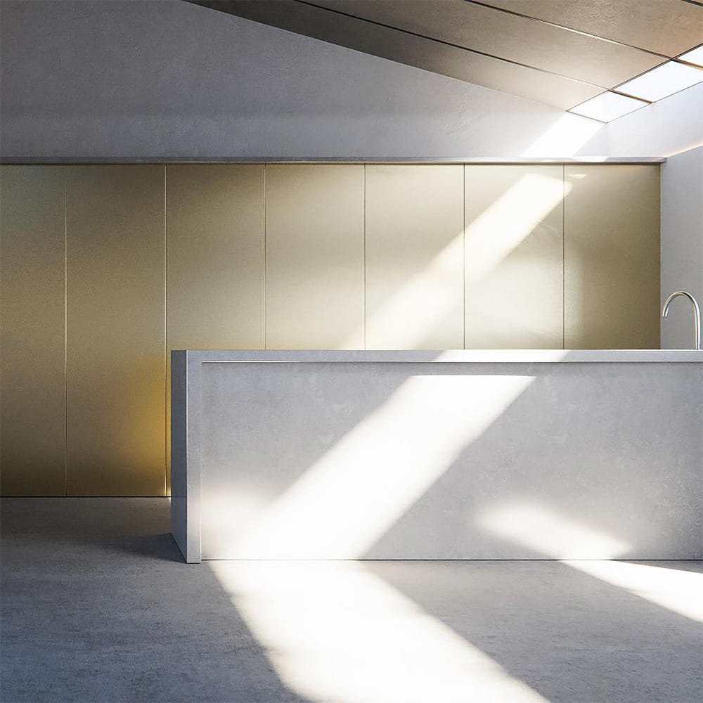 Kanye West's first YEEZY Home project appears to be a prefab affordable ...