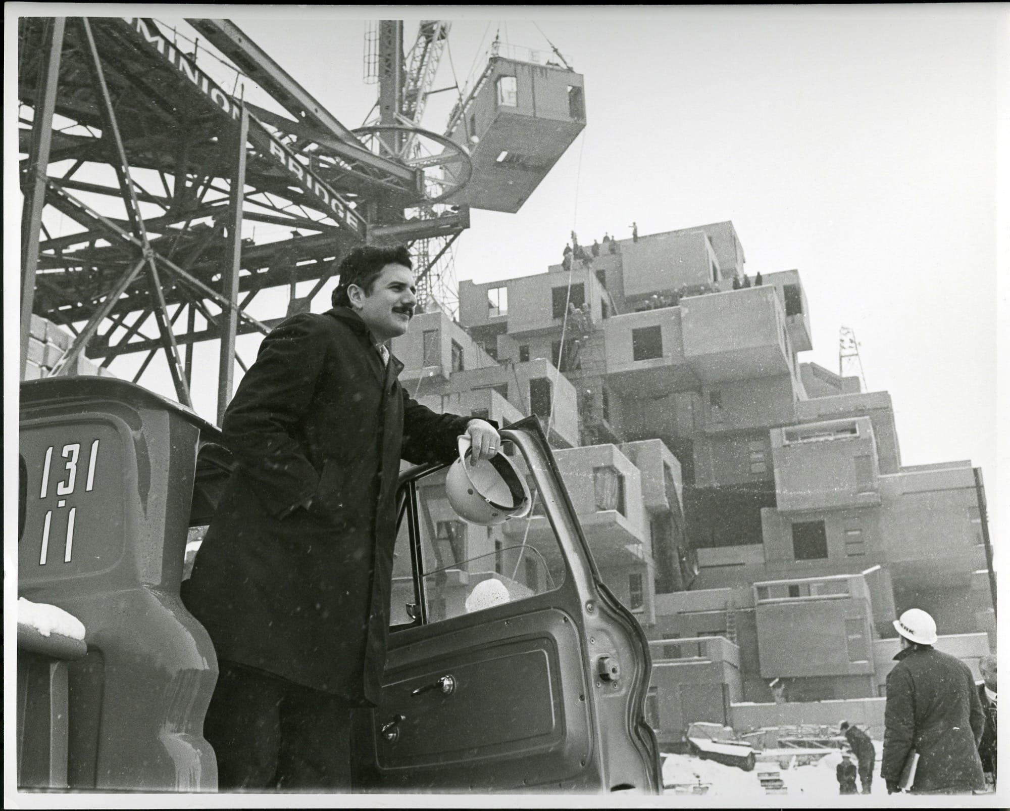 How Moshe Safdie’s Iconic Habitat 67 Was Reborn in a Virtual World ...