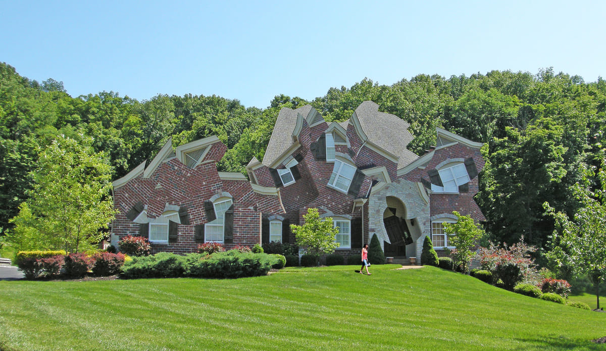 Deconstructing the Houses | michael jantzen | Archinect