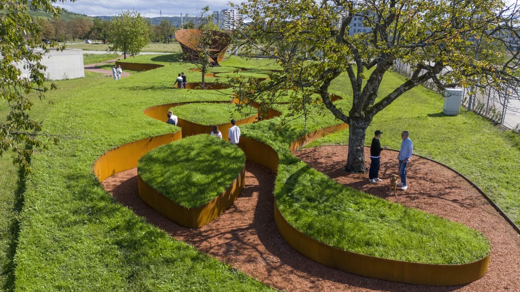 Balkrishna Doshi-designed space for contemplation unveiled at Vitra ...
