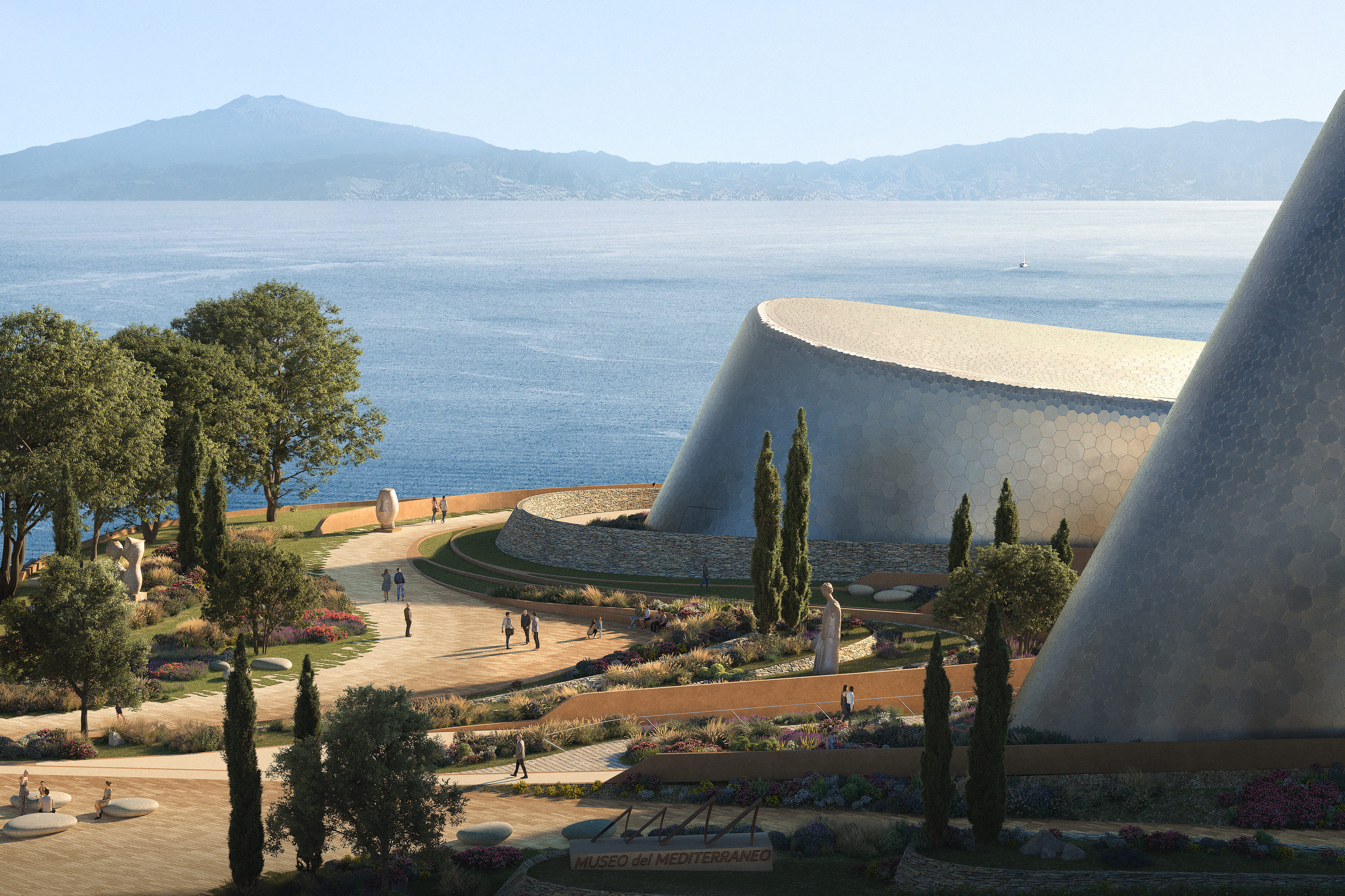 Two major Italian projects from Zaha Hadid Architects move forward ...
