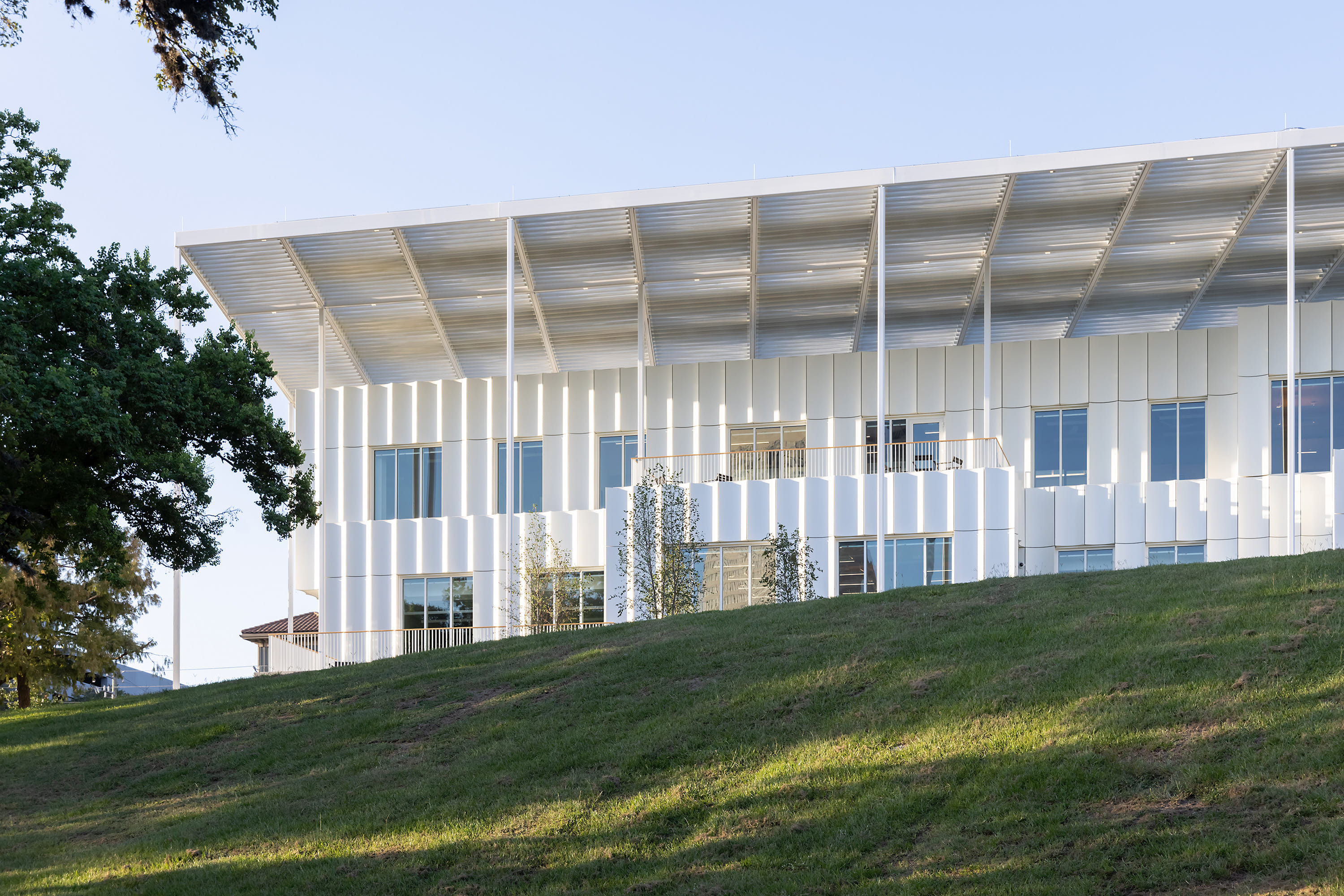 Kevin Daly Architects completes new Houston Endowment HQ project | News ...