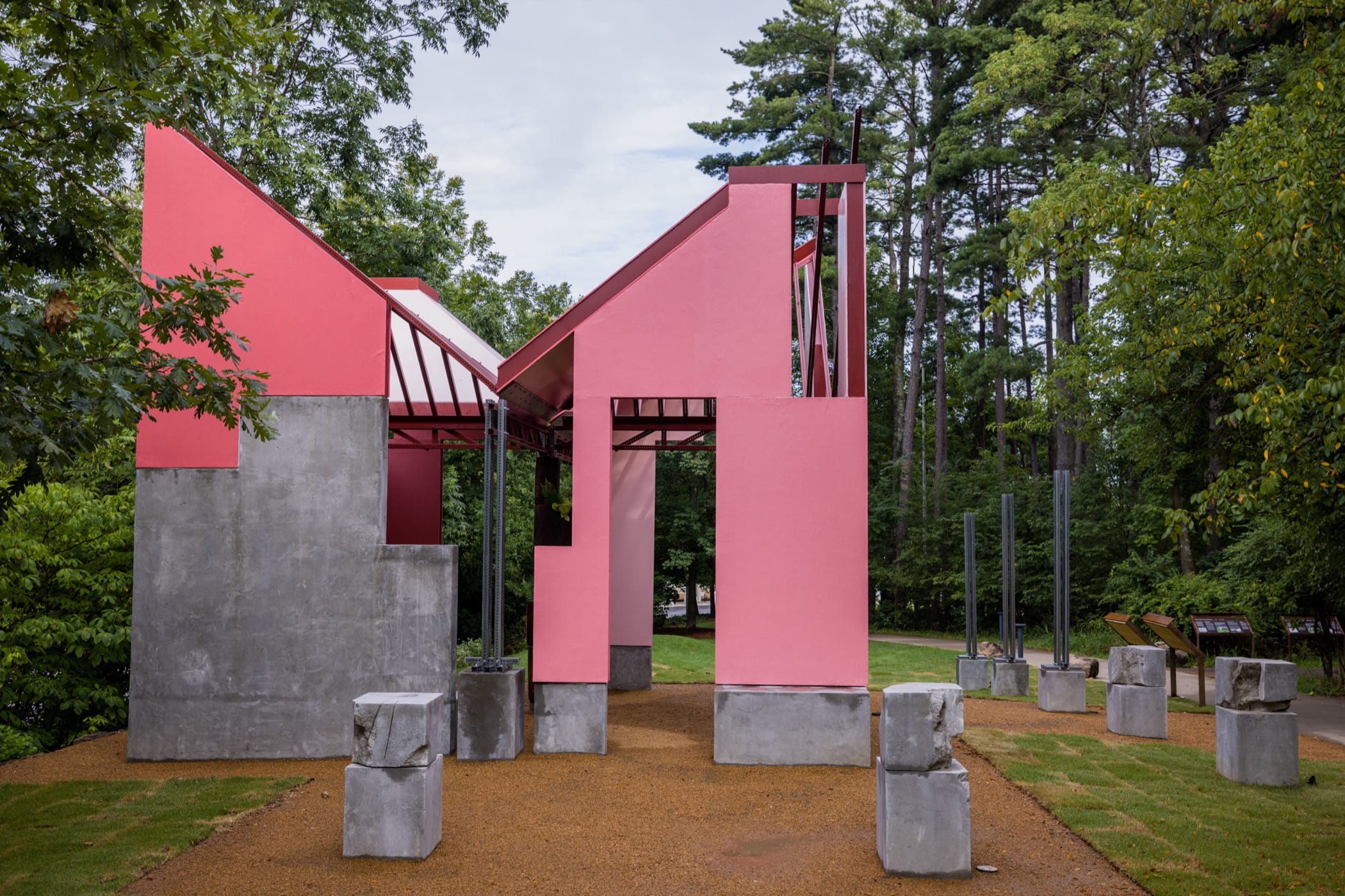 A 'fragmented' prototype home by Mutuo challenges systemic barriers and ...