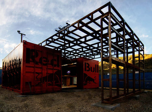DeMaria’s RED BULL Container Building Receives AIA Design Award | News ...