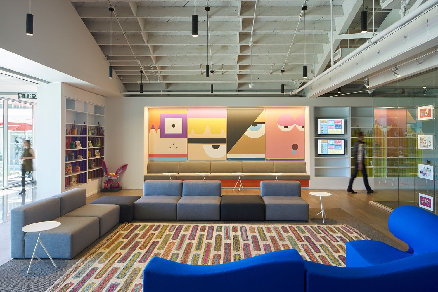 Four famous brands headquarters by STUDIOS: Your Next Employer? | News ...
