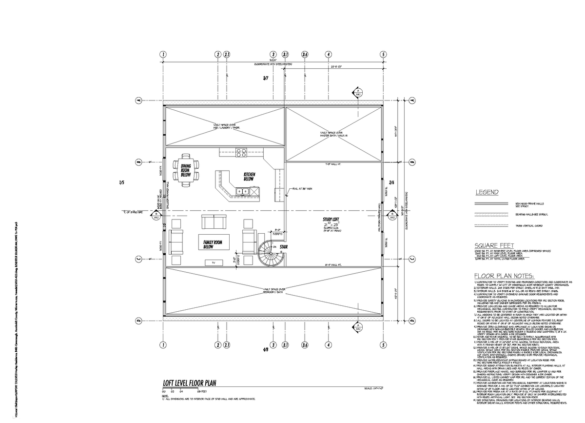 Quonset Huts - Free Plan | Par 3 Design Group | Archinect