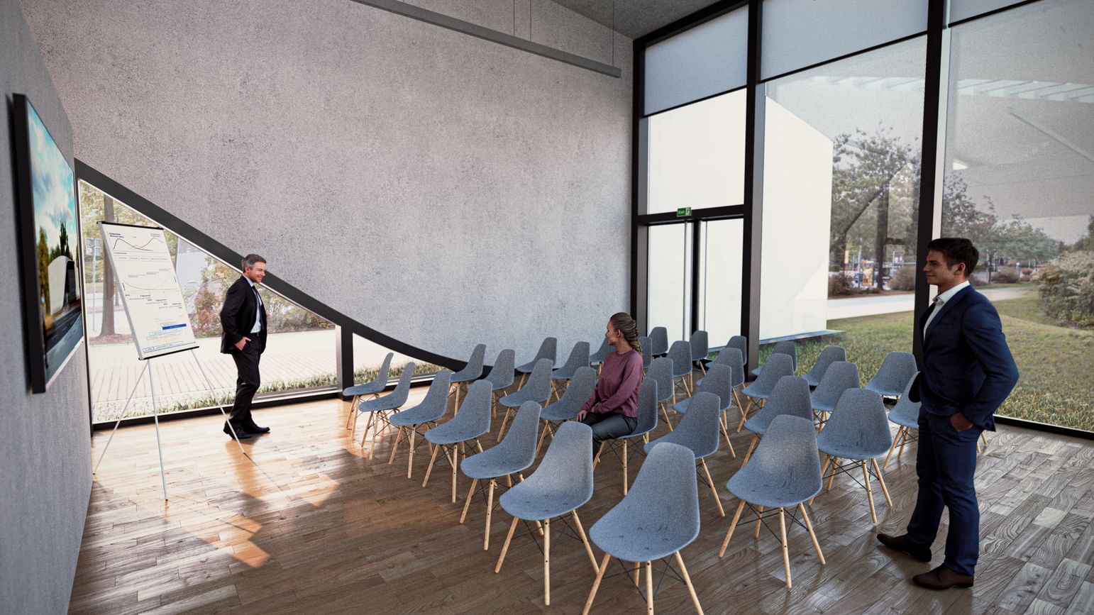 The Cube by Henn will be the world's first building made of carbon ...