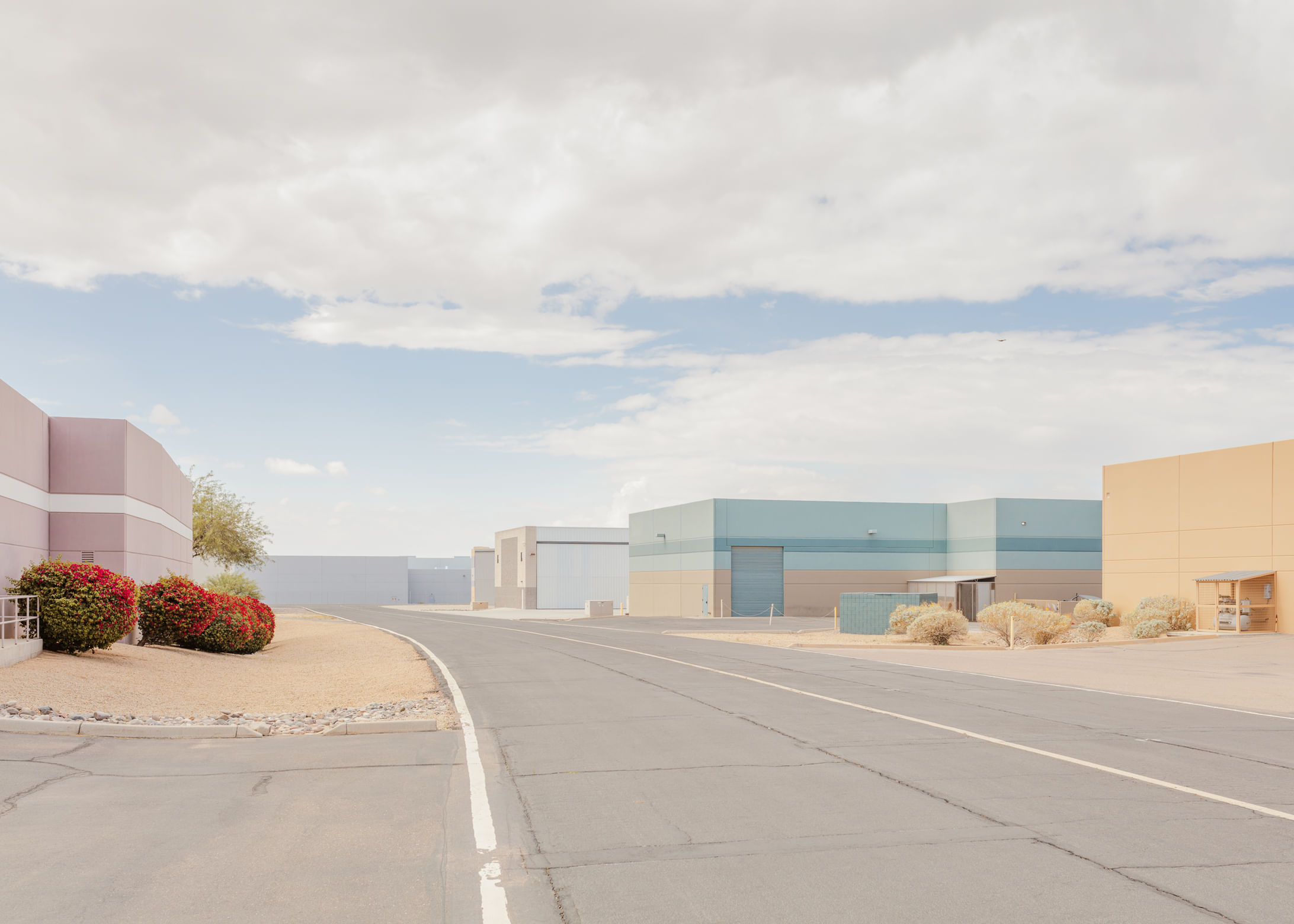 In Focus: Jesse Rieser and His 2D Facsimile to Architecture | Features ...