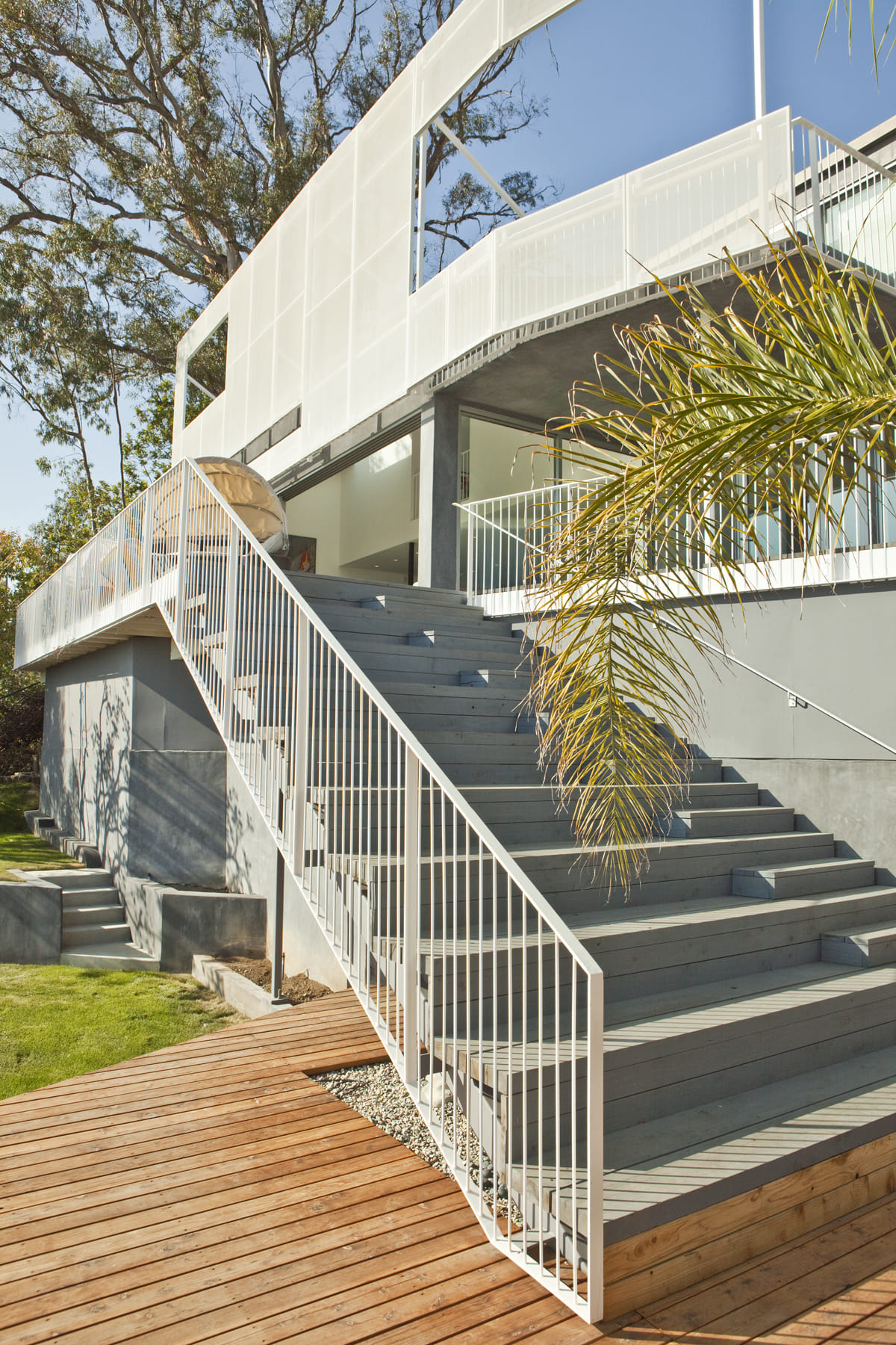 Jovanovic House | Lorcan O'Herlihy Architects [LOHA] | Archinect