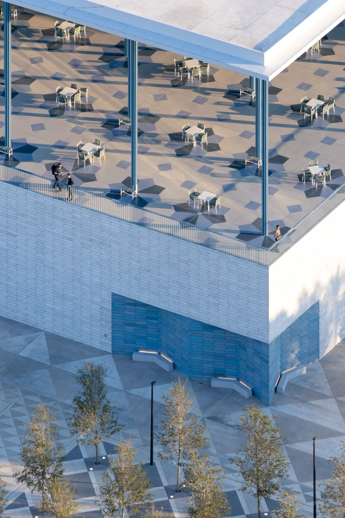 Farshid Moussavi completes Houston Ismaili Center inspired by Islamic ...