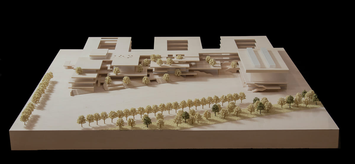 Experimental Primary School in Suzhou, China | Dplus Studio | Archinect