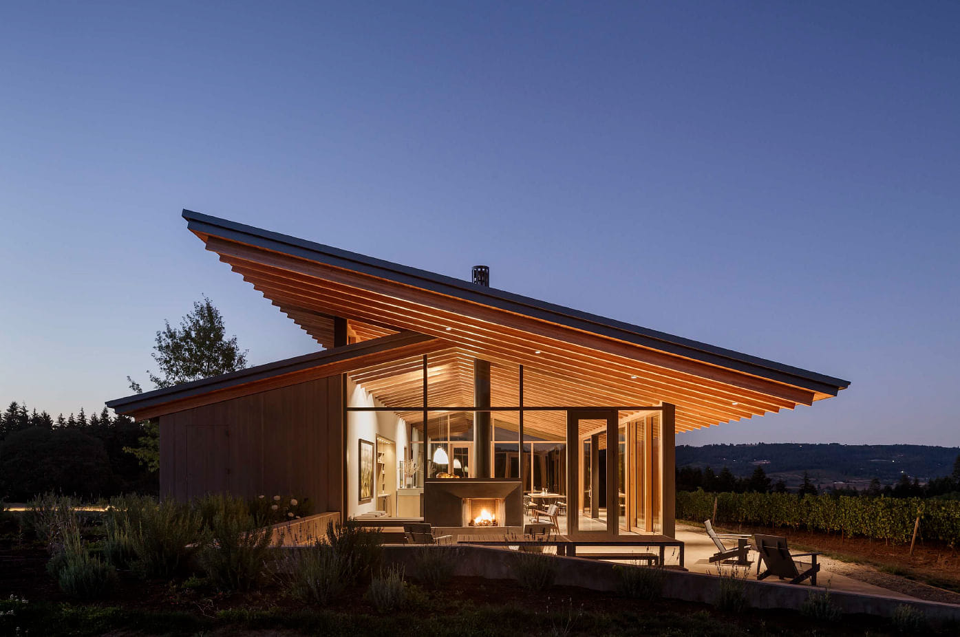 Five timber projects by LEVER Architecture: Your Next Employer? | News ...
