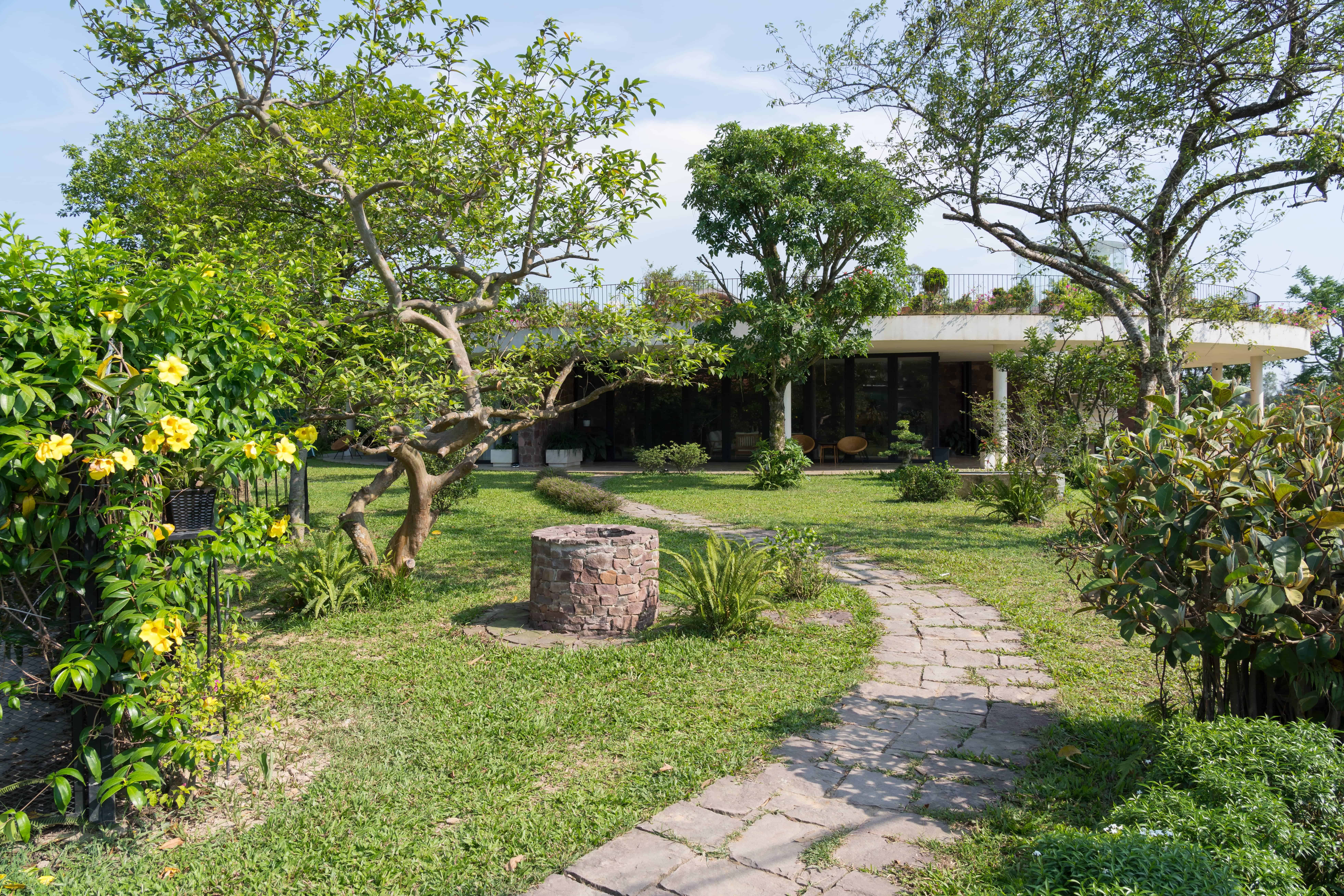 V4 House | TNT Architecture VN | Archinect