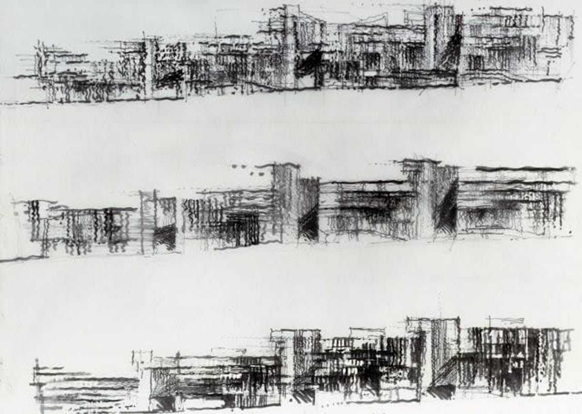 Iranian National Library | Jim Blake | Archinect