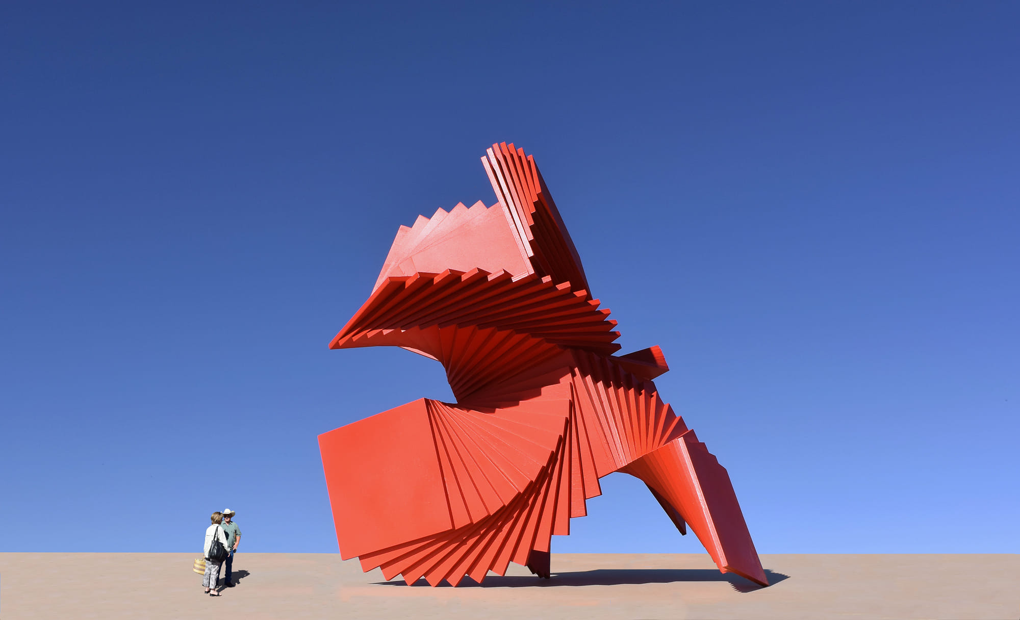 Monumental Public Sculptures | michael jantzen | Archinect