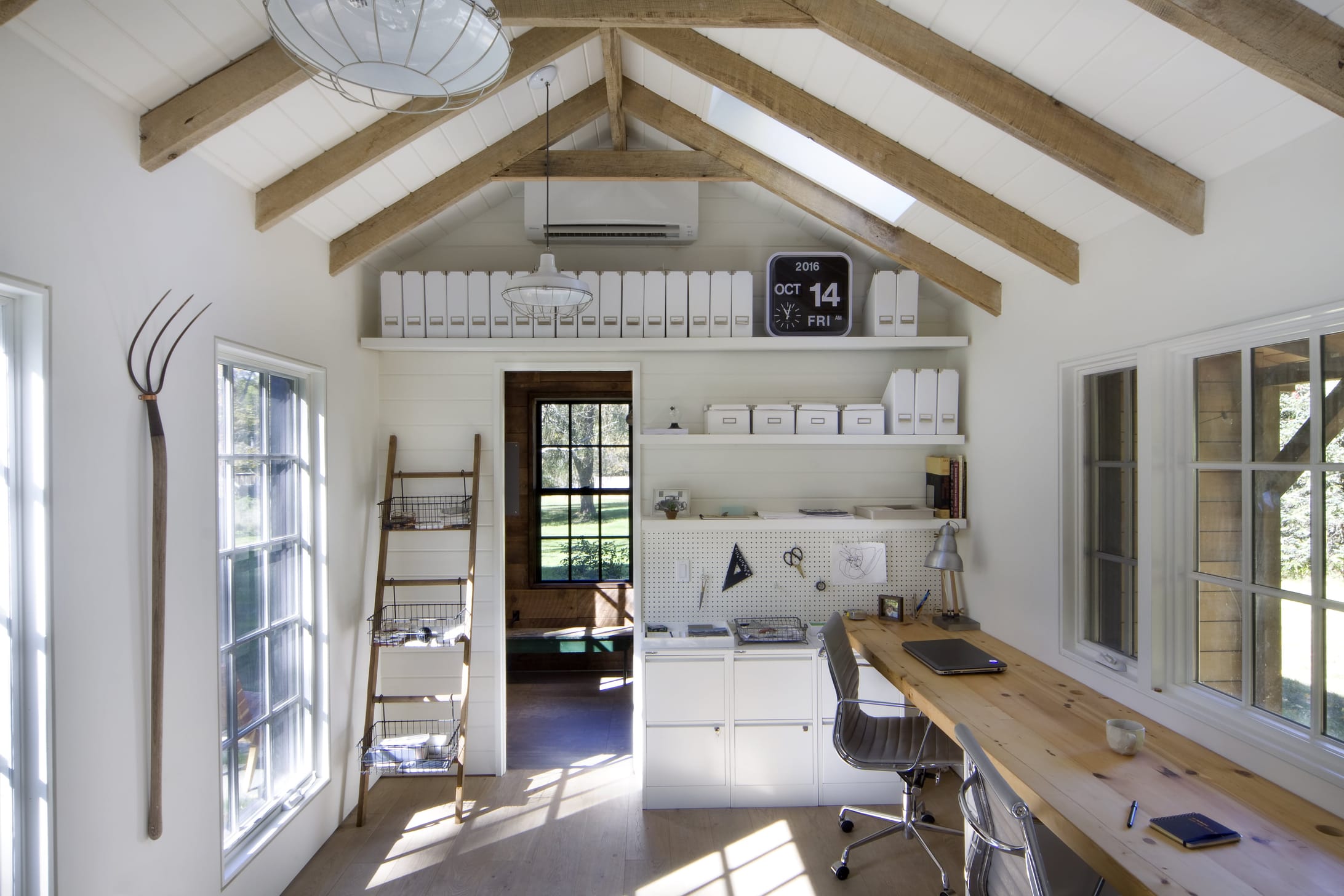 The Psychology of High Ceilings and Creative Work Spaces | Features ...