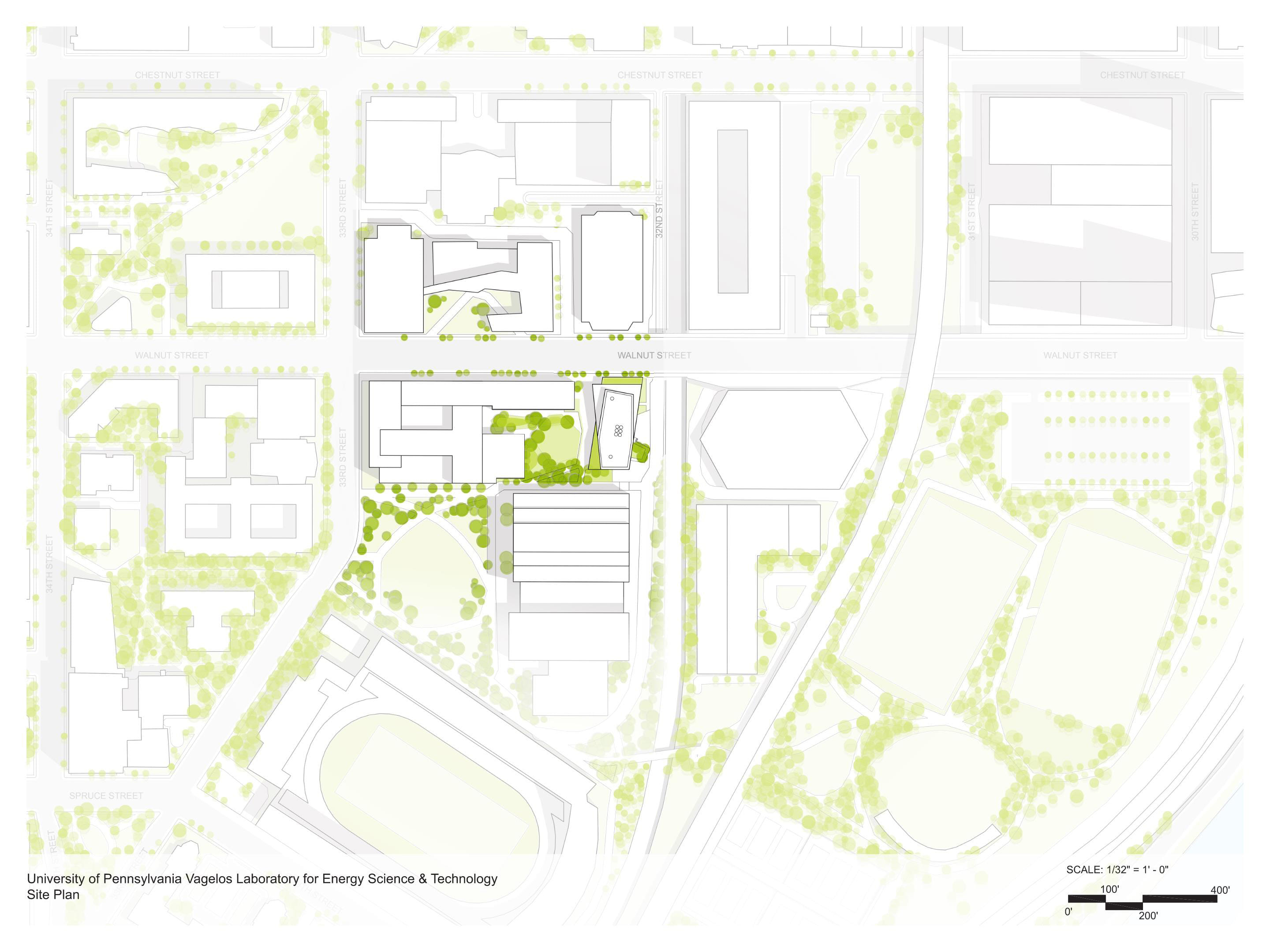 Behnisch Architekten completes UPenn laboratory with ETFE sunshades ...