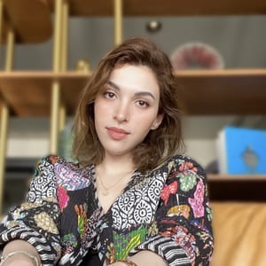Sara Eskandar | Archinect