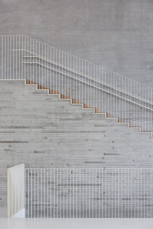 VERSTAS Architects' Saunalahti School Exemplifies Finnish School ...
