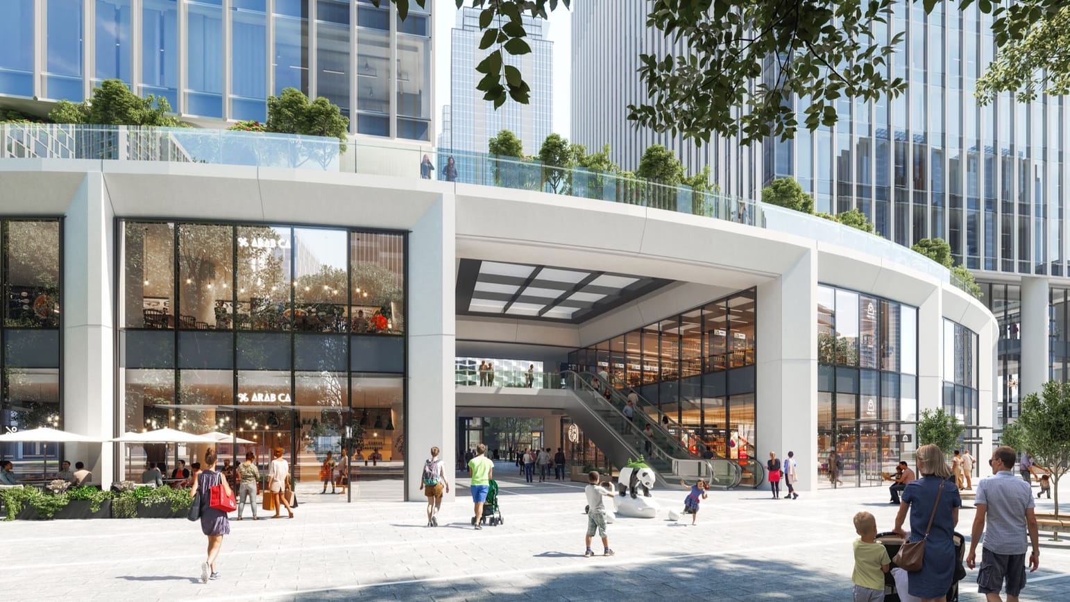 MVRDV begins construction on Chengdu scheme inspired by bamboo-weaving ...