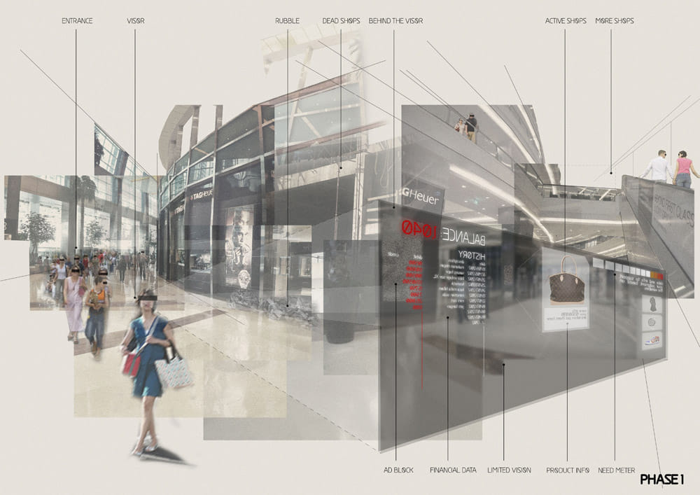 POST+CAPITALIST CITY 1#Shop - Winning Projects | Gallery | Archinect