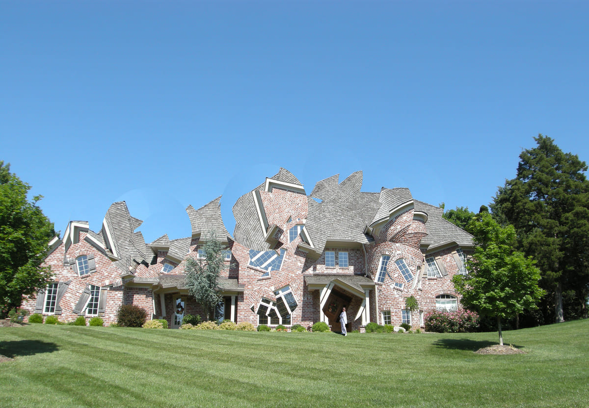 Deconstructing the Houses | michael jantzen | Archinect